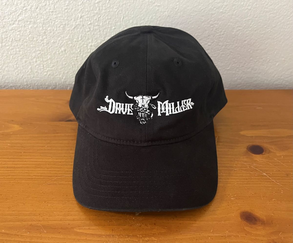 Dave Miller Ball Cap | Dave Miller