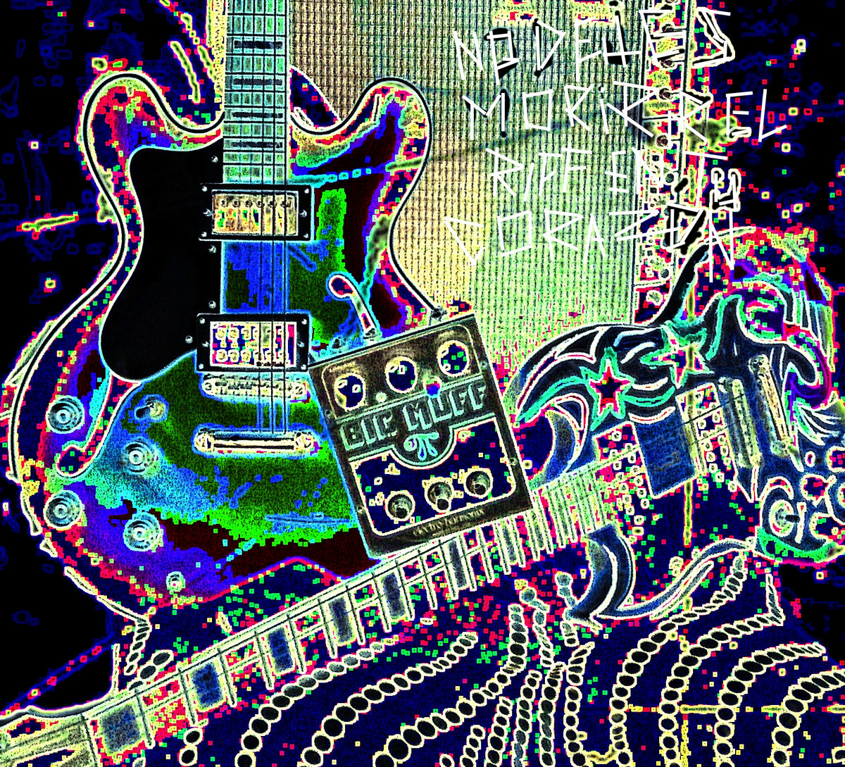 Algoriddims | Mark R Lucero
