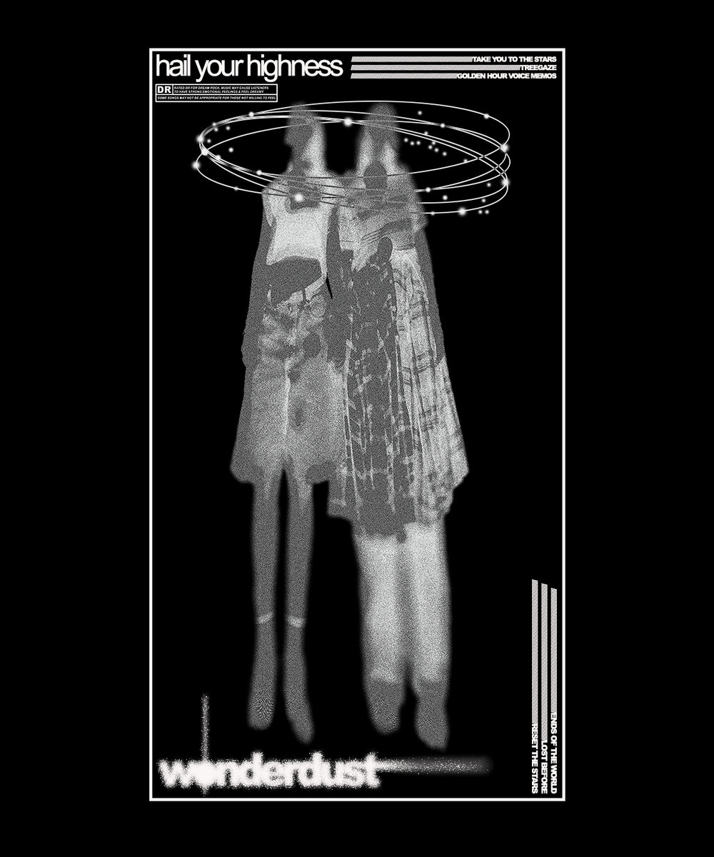 Wonderdust | Hail Your Highness