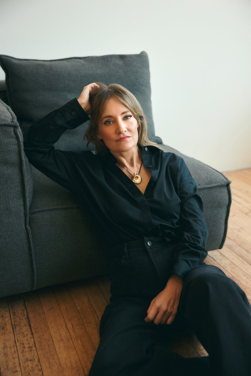 Je sens un changement m'envahir | Maryse Letarte