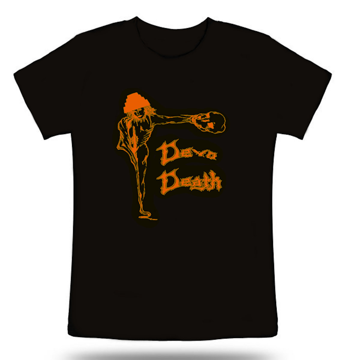 DEVO DEATH 2025 HALLOWEEN SHIRT | DEVO DEATH