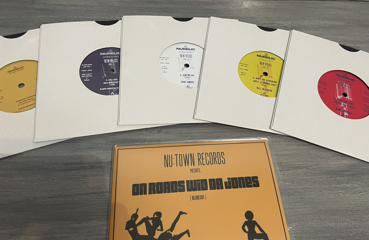 NU:TOWN Records Presents - In Memory Of...ROY AYERS | NURELIC