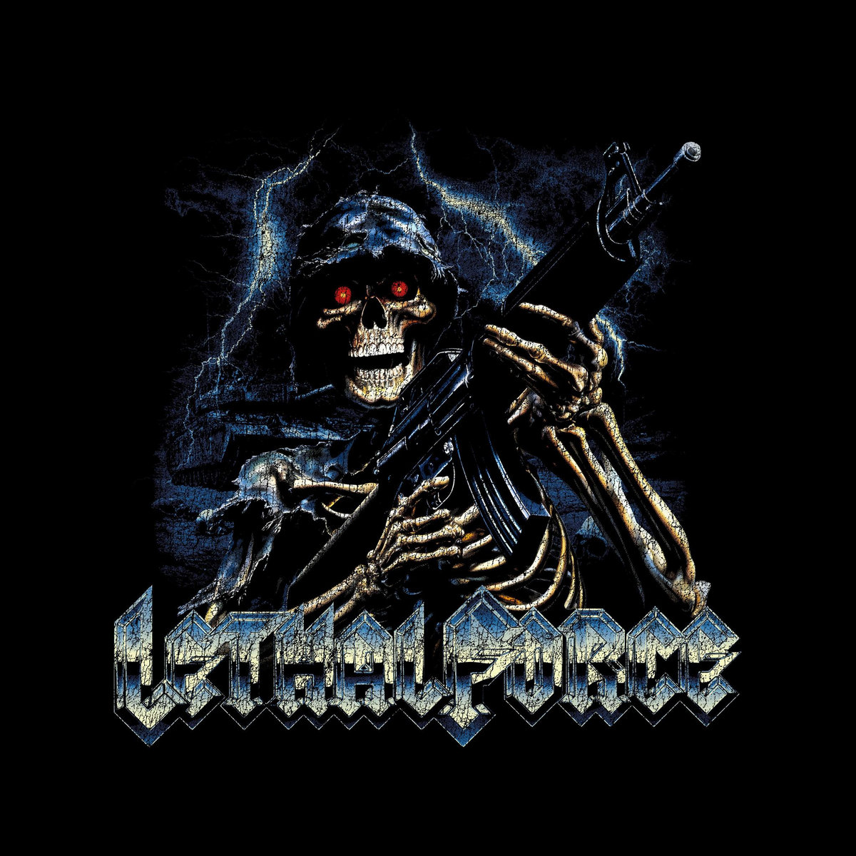 Volume One | Lethal Force