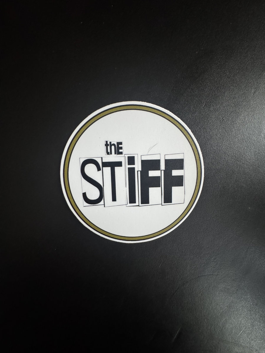 Logo Sticker | thE STiFF