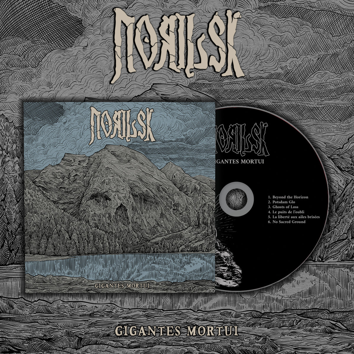 Gigantes Mortui - MMXIV-MMXXIV | Norilsk