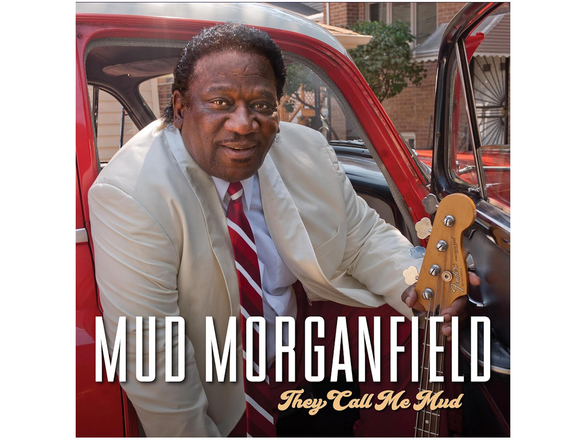 They Call Me Mud | Mud Morganfield