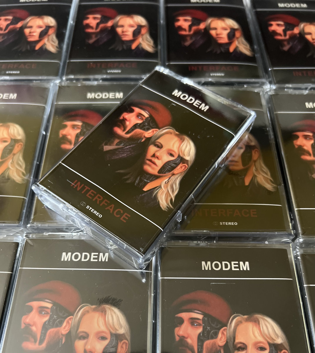 Modem - Interface | TR020 | Tampui Records