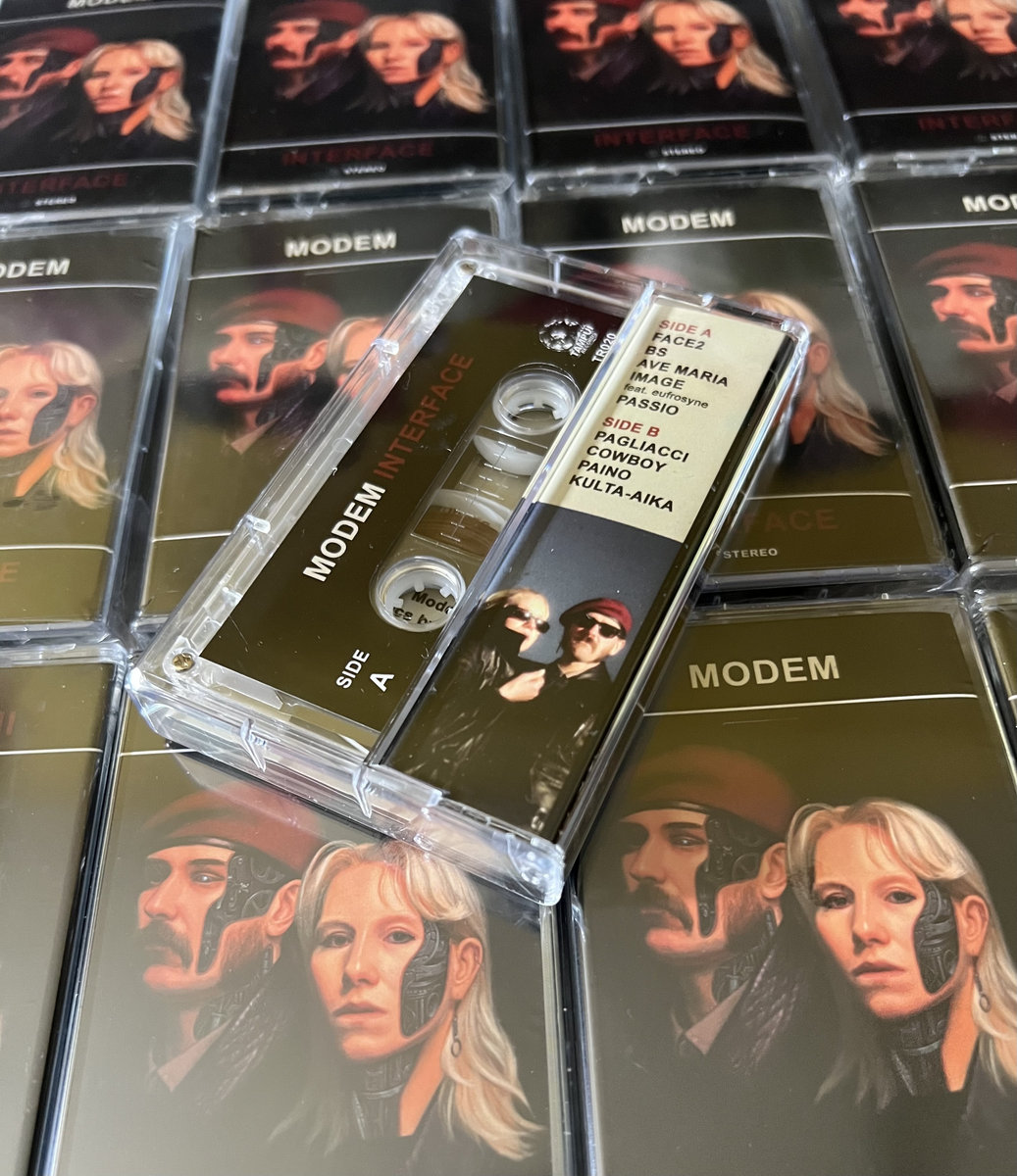 Modem - Interface | TR020 | Tampui Records