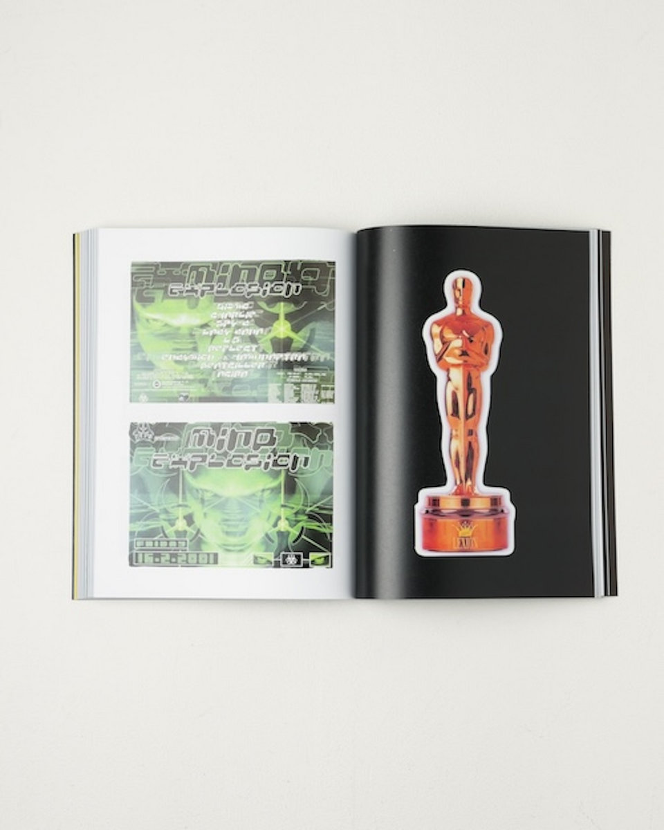 Memorabilia: A Scan Through Dutch Rave Culture Vol. 1 | Kalahari Oyster ...