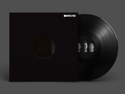 1 x 12" Vinyl - CamelPhat & Elderbrook - Cola | Defected Records