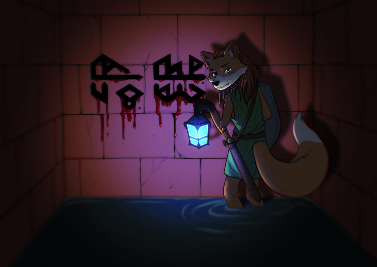 Secret Legend (demo 2023) | Ruin Seeker