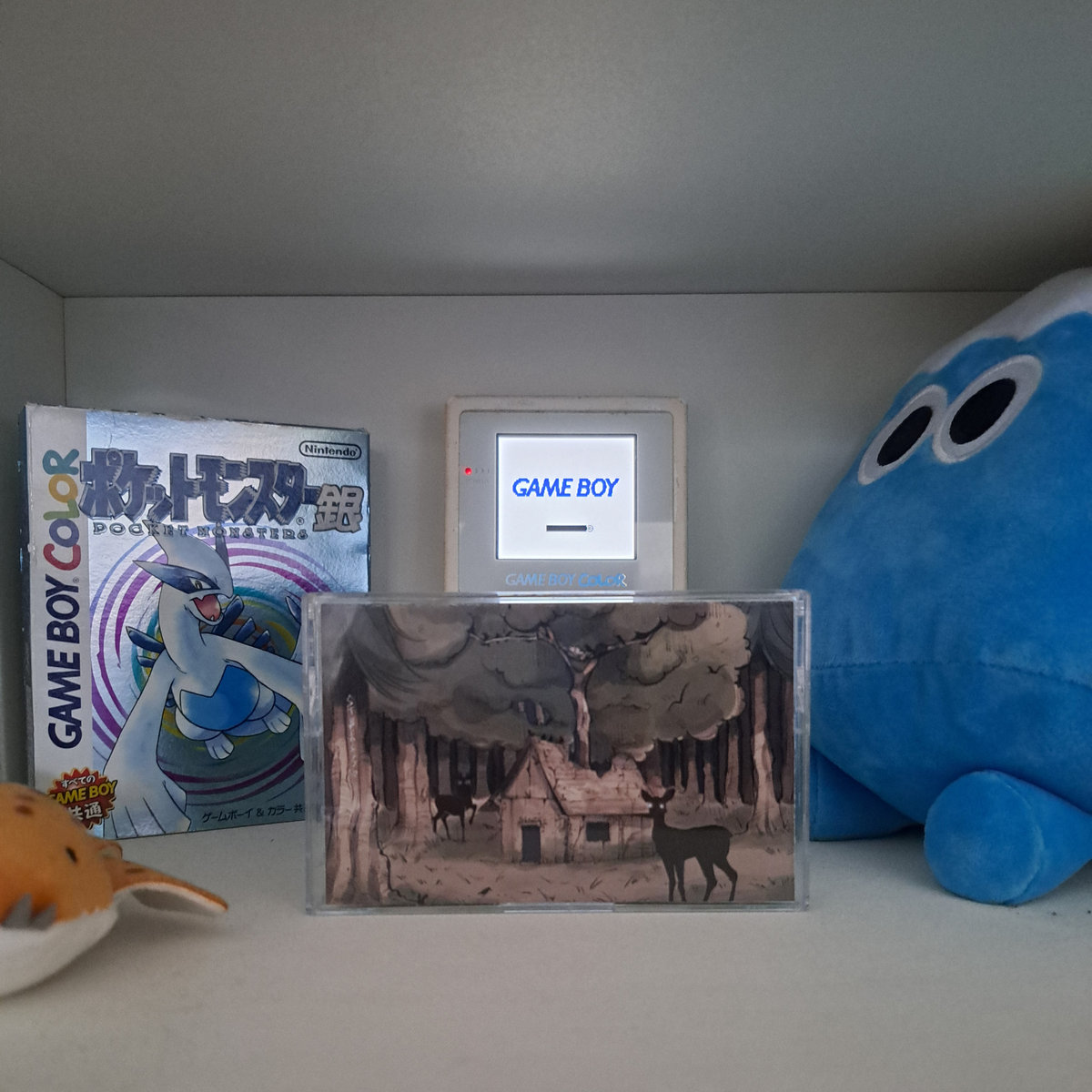 Stereosity "New Life Will Grow" Cassette Tape | FragileRecs