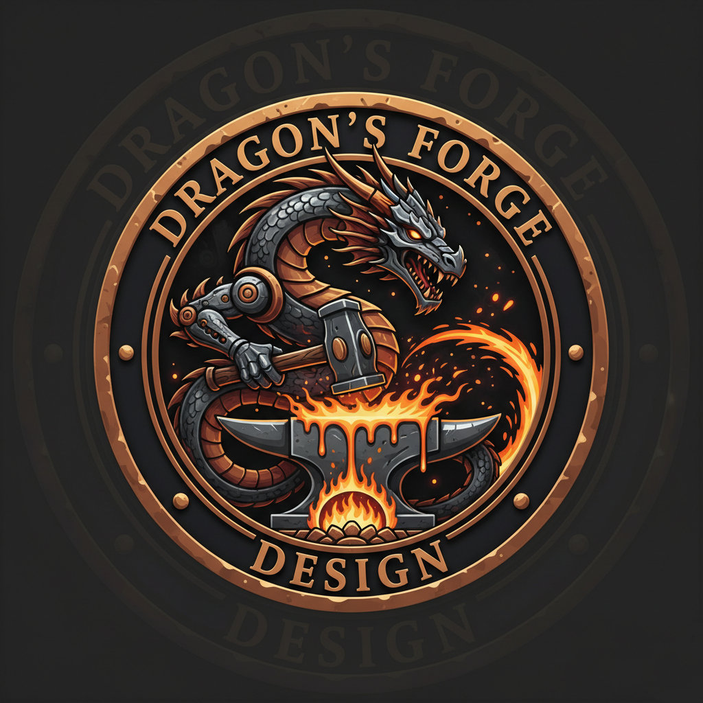 The Deep Below | Dragon's Forge