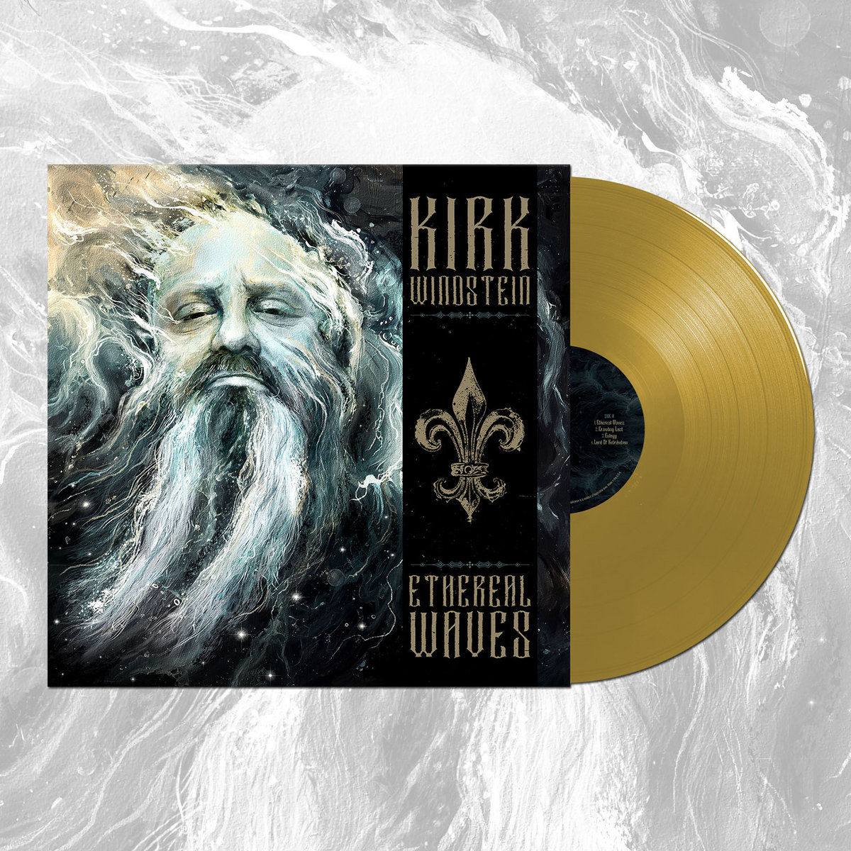 Ethereal Waves | Kirk Windstein