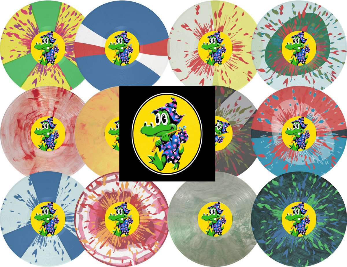 Evil Death Roll (Live at Field of Vision '25) | King Gizzard & The ...