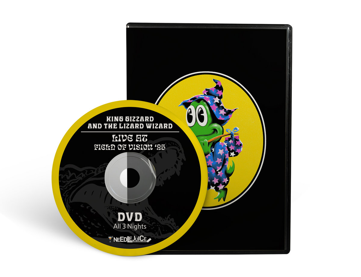 Evil Death Roll (Live at Field of Vision '25) | King Gizzard & The ...