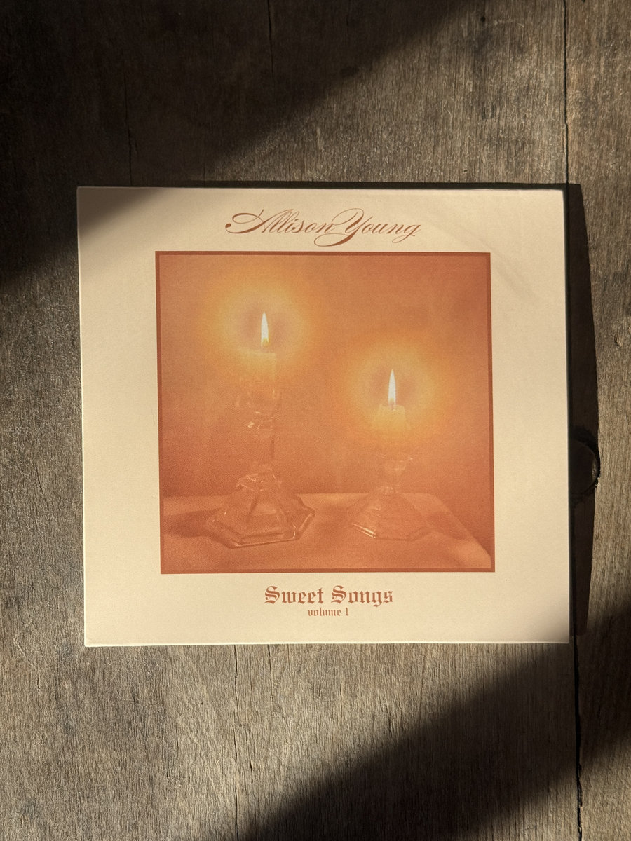 Sweet Songs Volume I | Allison Young
