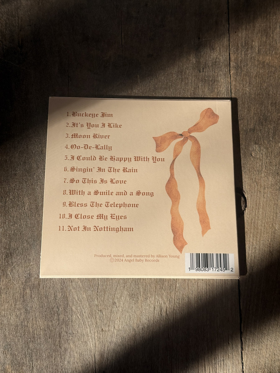 Sweet Songs Volume I | Allison Young