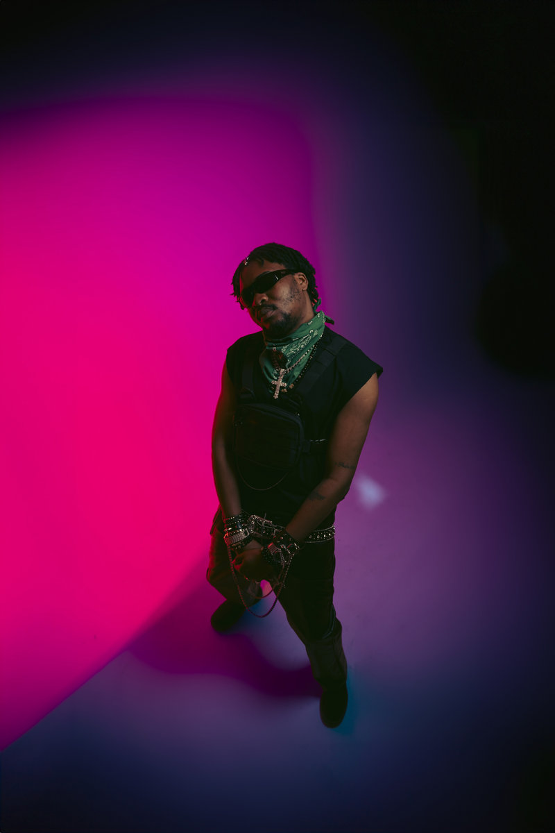Of Chaos & Cotton Candy | Rooky Kamiz