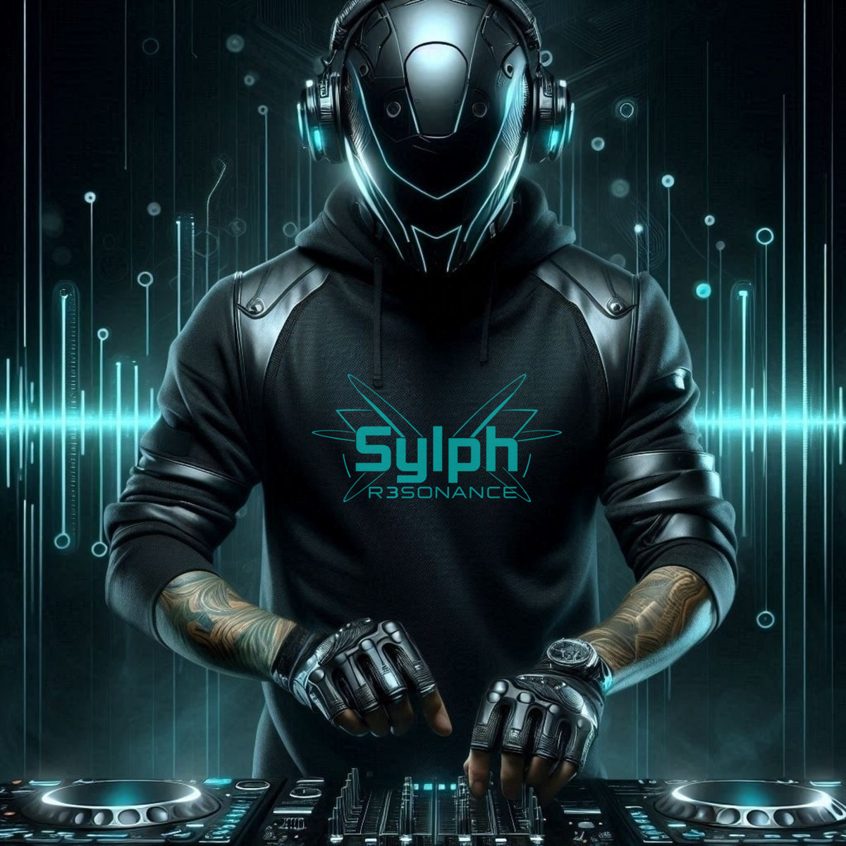 Cosmic Velocity_The Ascent | SylphR3sonance