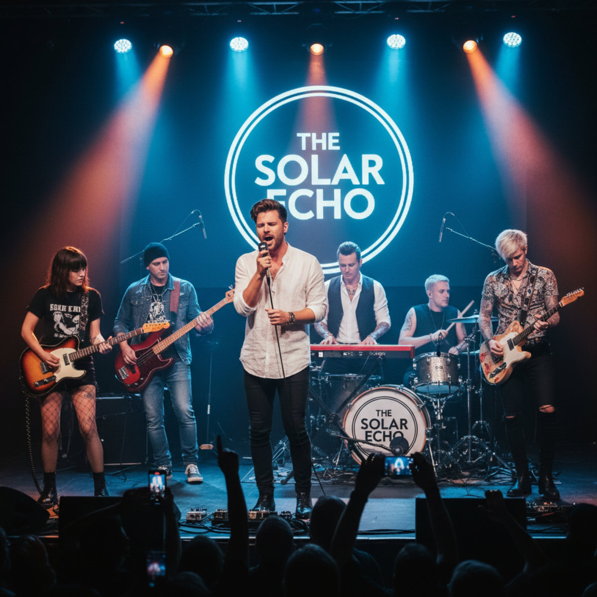 INSPIRATION | THE SOLAR ECHO