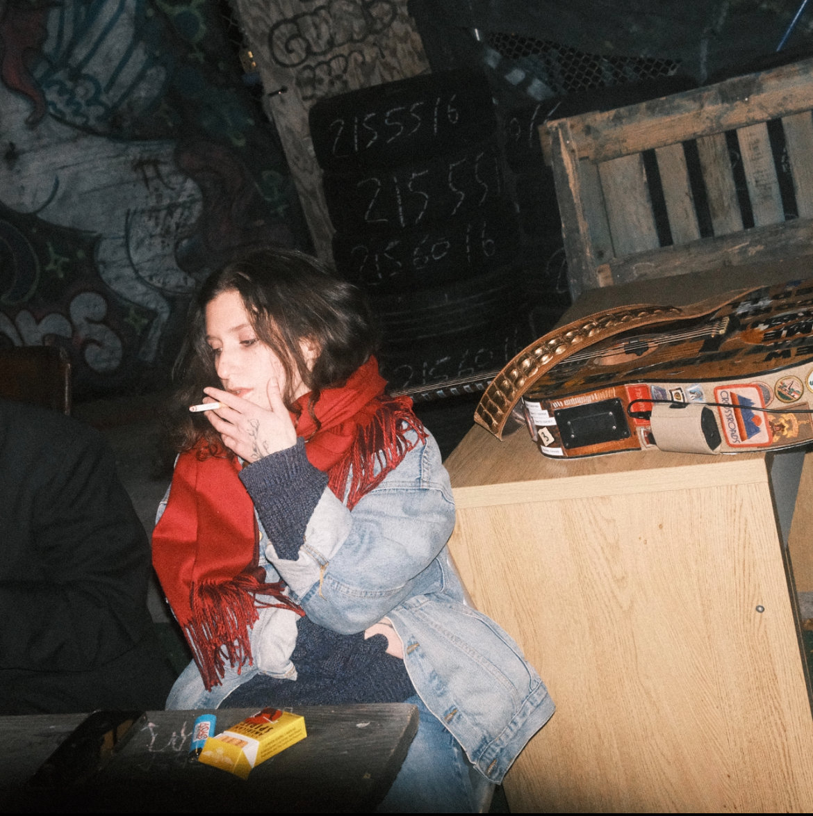 Live At A House Party | Alex Wolf