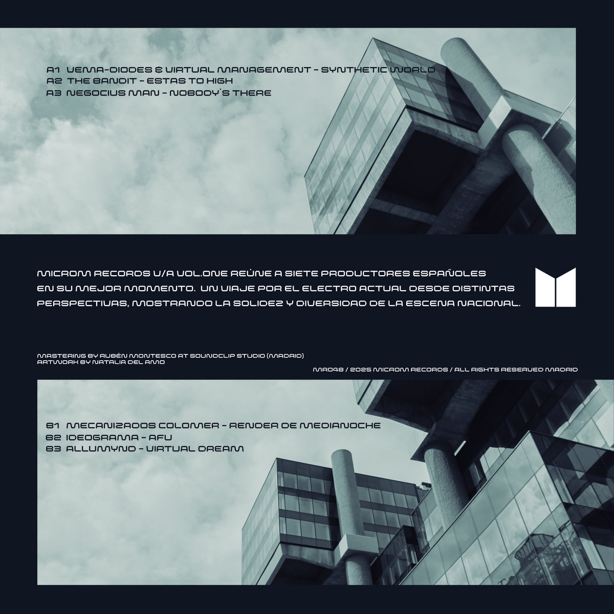 Vema-Diodes & Virtual Management - Synthetic World | Vema-Diodes ...