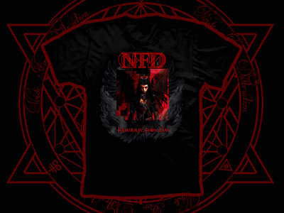 NFD - Resurrection Day T-Shirt | NFD
