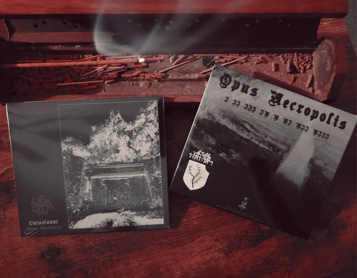 Opus Necropolis | Lucusfauni