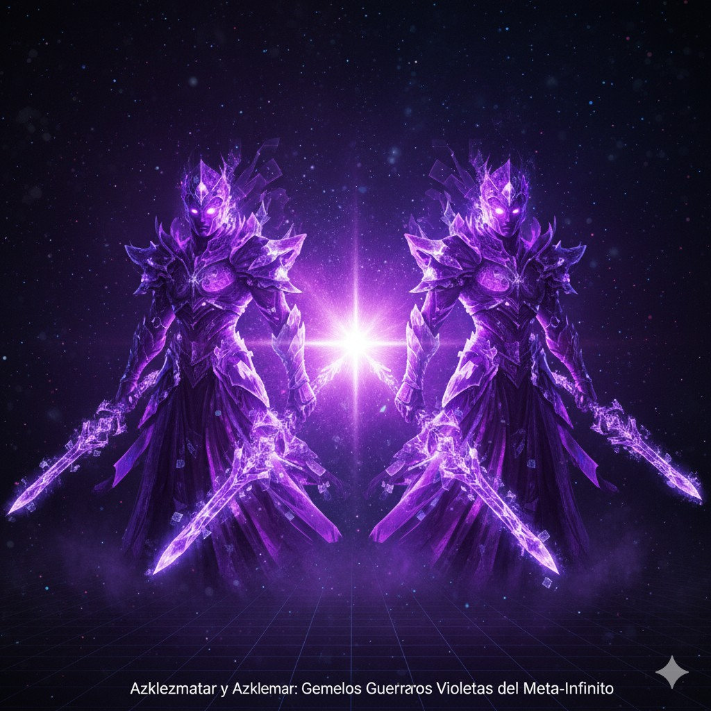 Ícaro meta maestro altivo V2 | Azklezmar