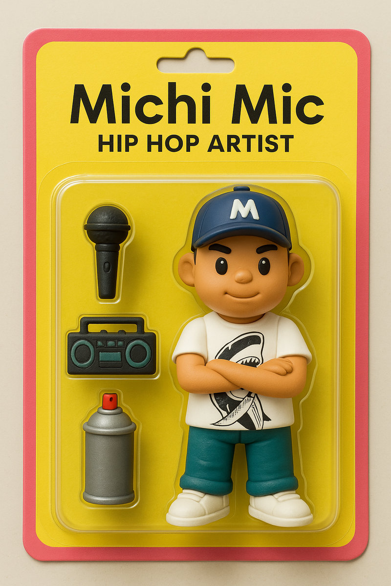 K-pop demon hunters Breaking Mushup | Michi Mic