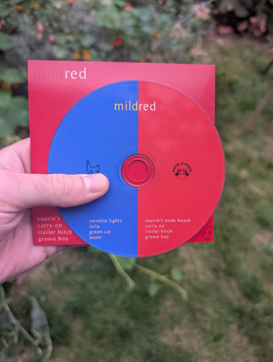 mild | Mildred