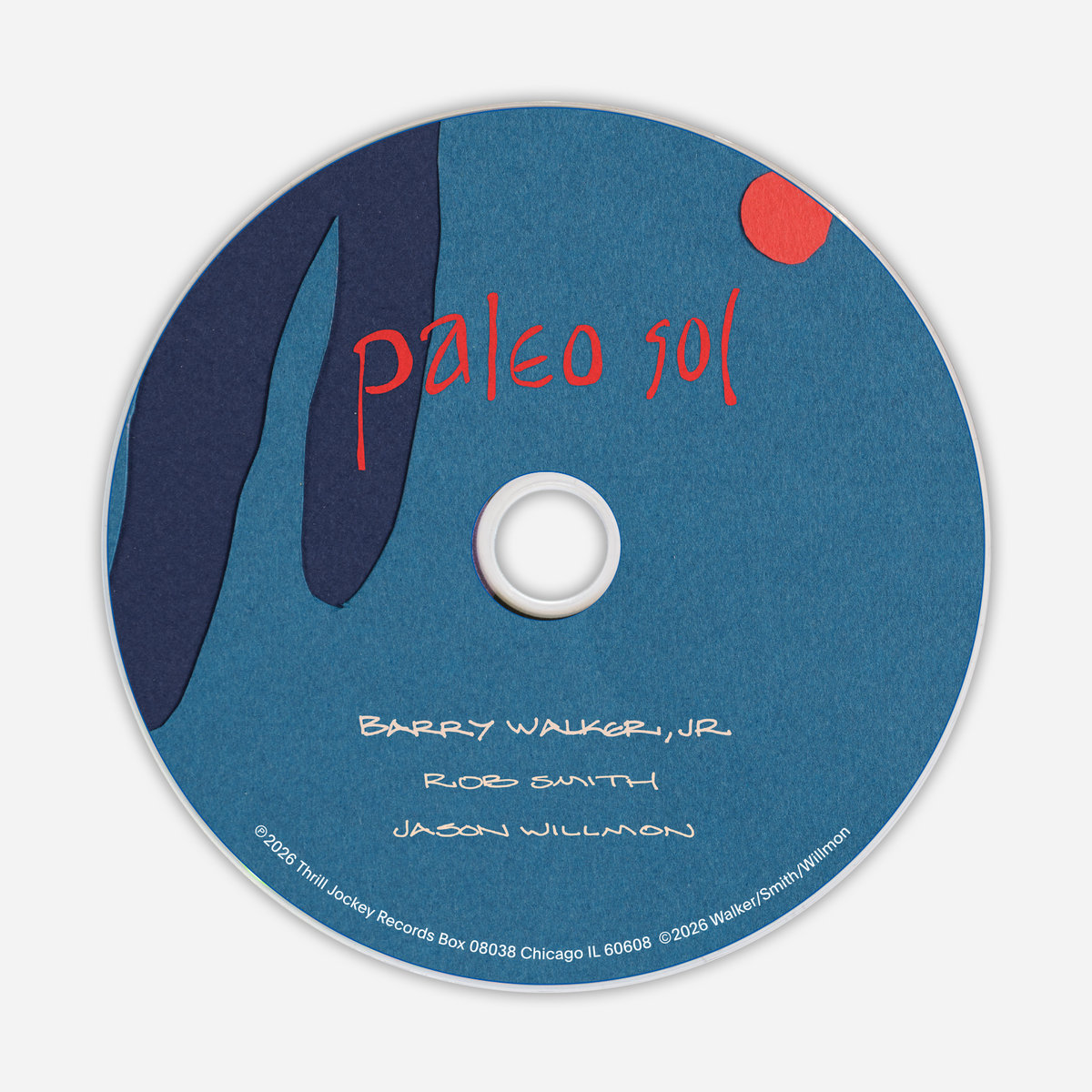 Paleo Sol | Barry Walker Jr.