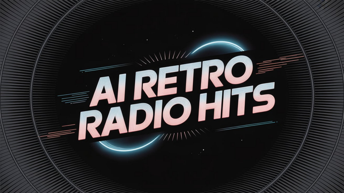 The 1960s Collection - Volume 1 | AI Retro Radio Hits