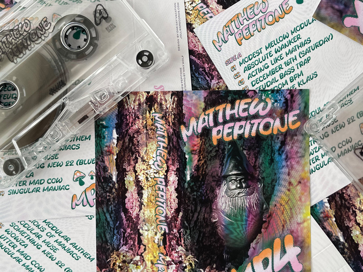 MP4 | Matthew Pepitone | Jollies