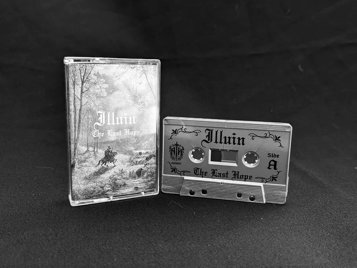 The Last Hope | Illuin | Ancient King Records