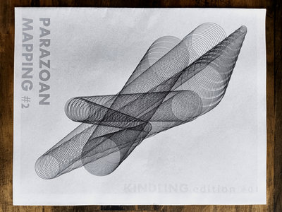 Parazoan Mapping #2 : Taku Unami + Eric La Casa / Kindling #01 | Sonic ...