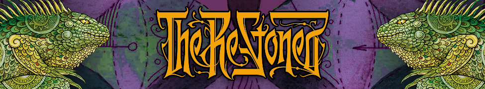 Stories of the astral lizard | The Re-Stoned