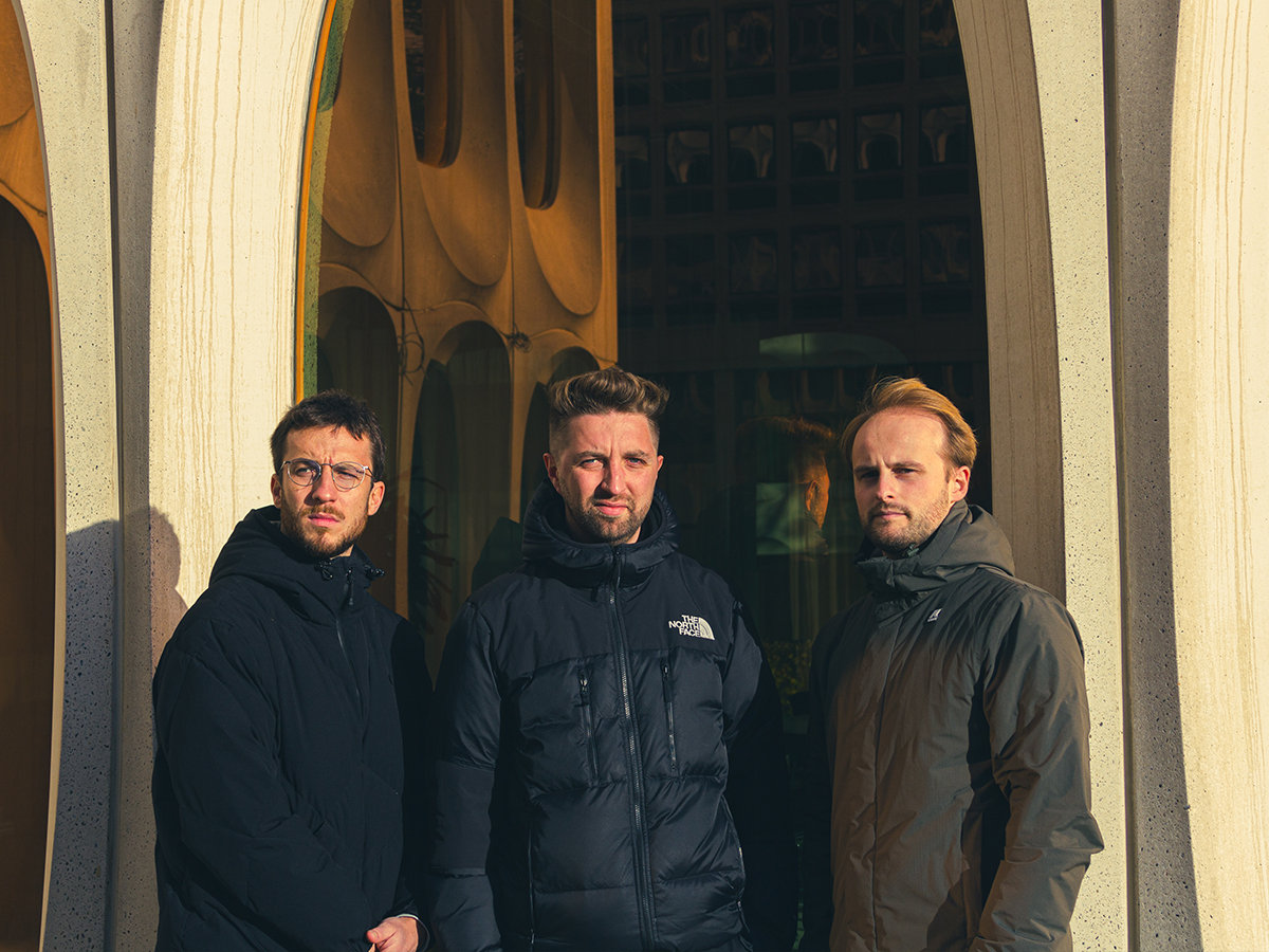 Primo / Foundations (Trail Remix) | Bredren, Trail & MC Fokus | Bredren