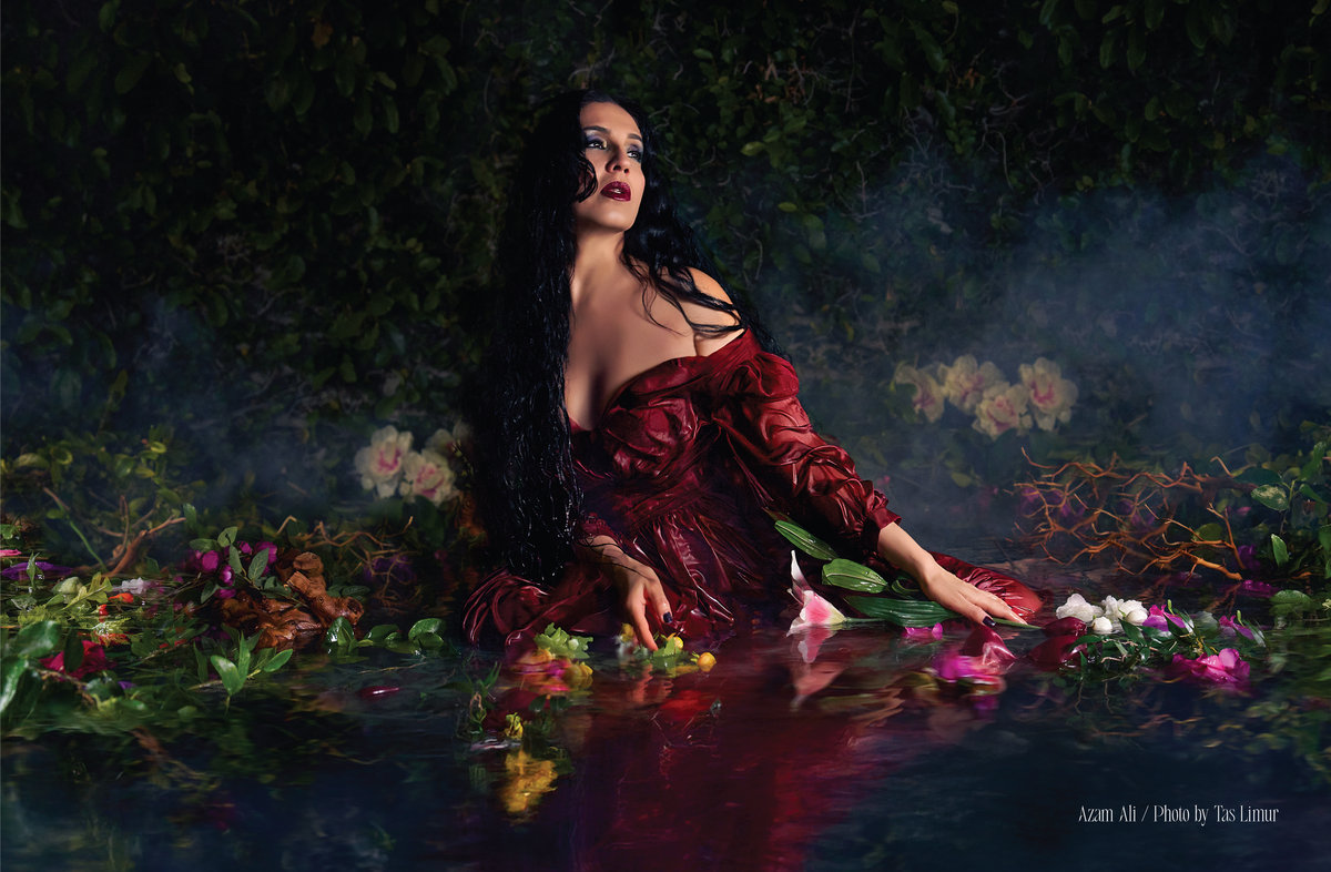 Synesthesia | Azam Ali