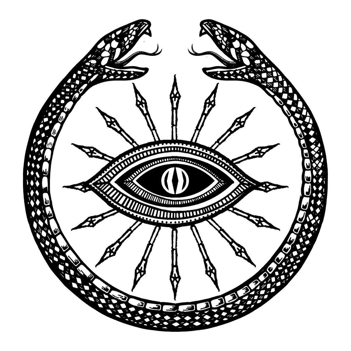 Third Eye Predation | DEPREDATION NETRA