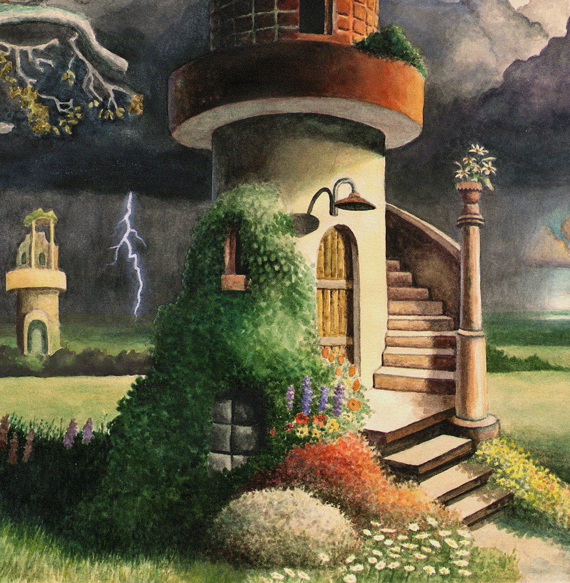 Dryad | In The Labyrinth | In the Labyrinth