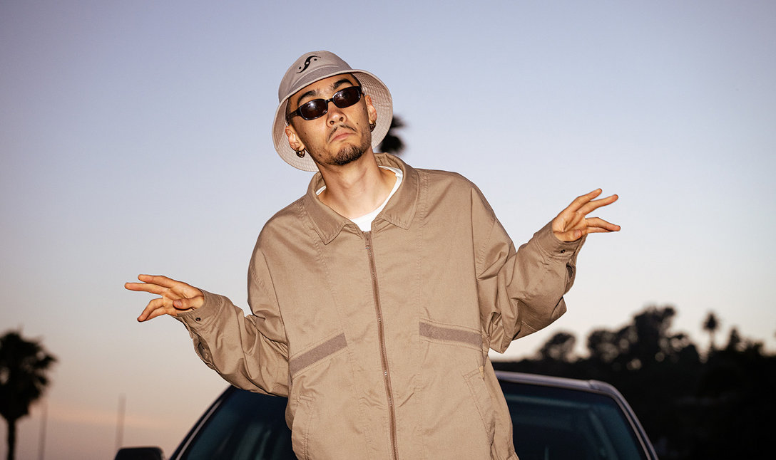 Seiji Oda Keeps the Bay Area Close | Bandcamp Daily