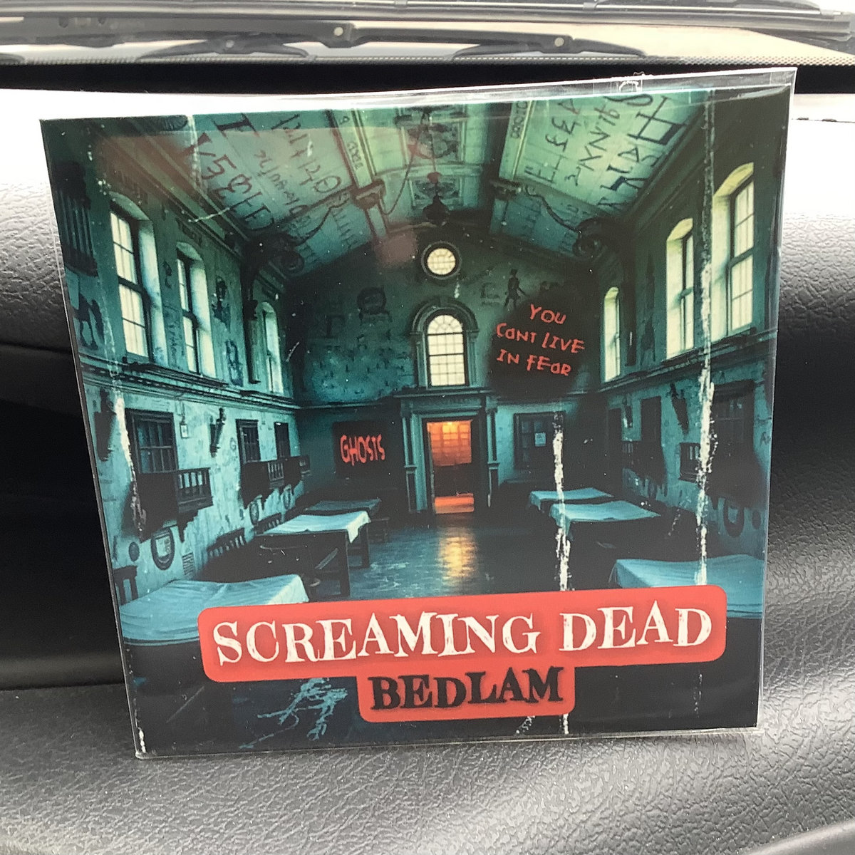 Bedlam EP | Screaming Dead | Screaming Dead Official