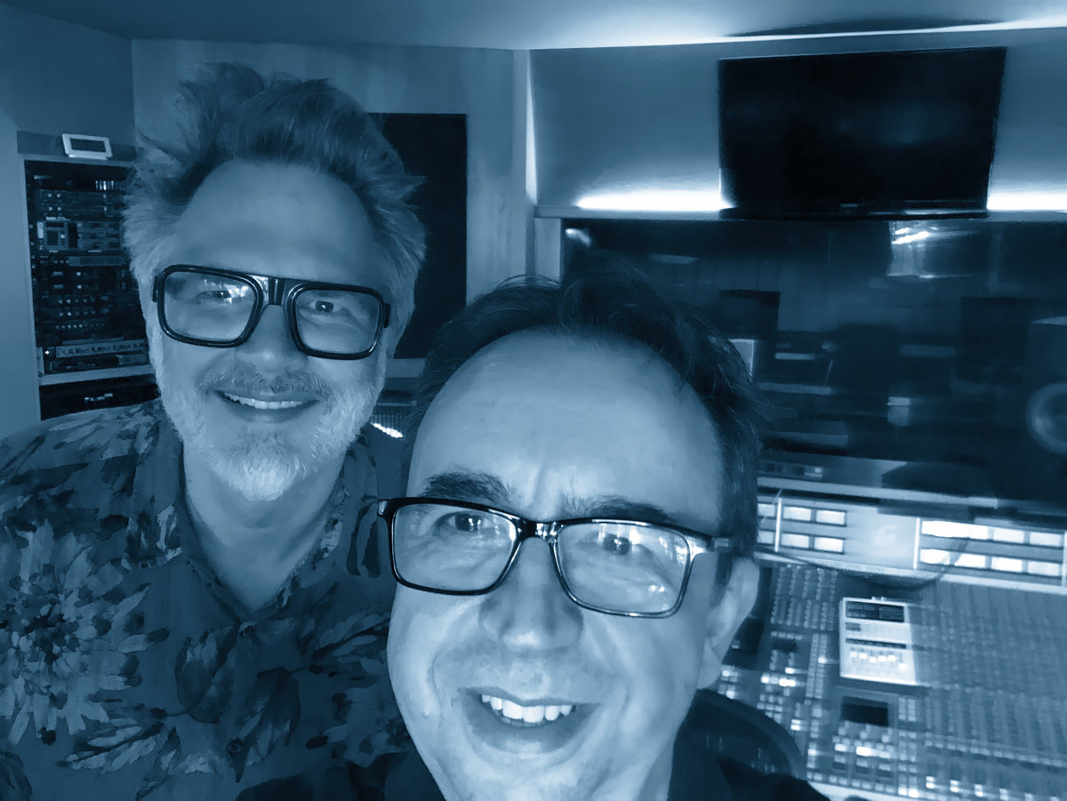 Sky on the Ground | Markus Reuter and Stefano Castagna