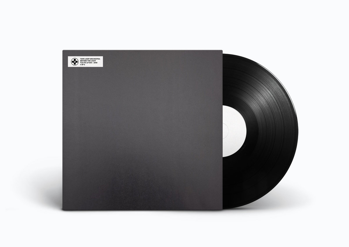 TLO - TEST PRESSINGS | Tape Loop Orchestra - Beppu