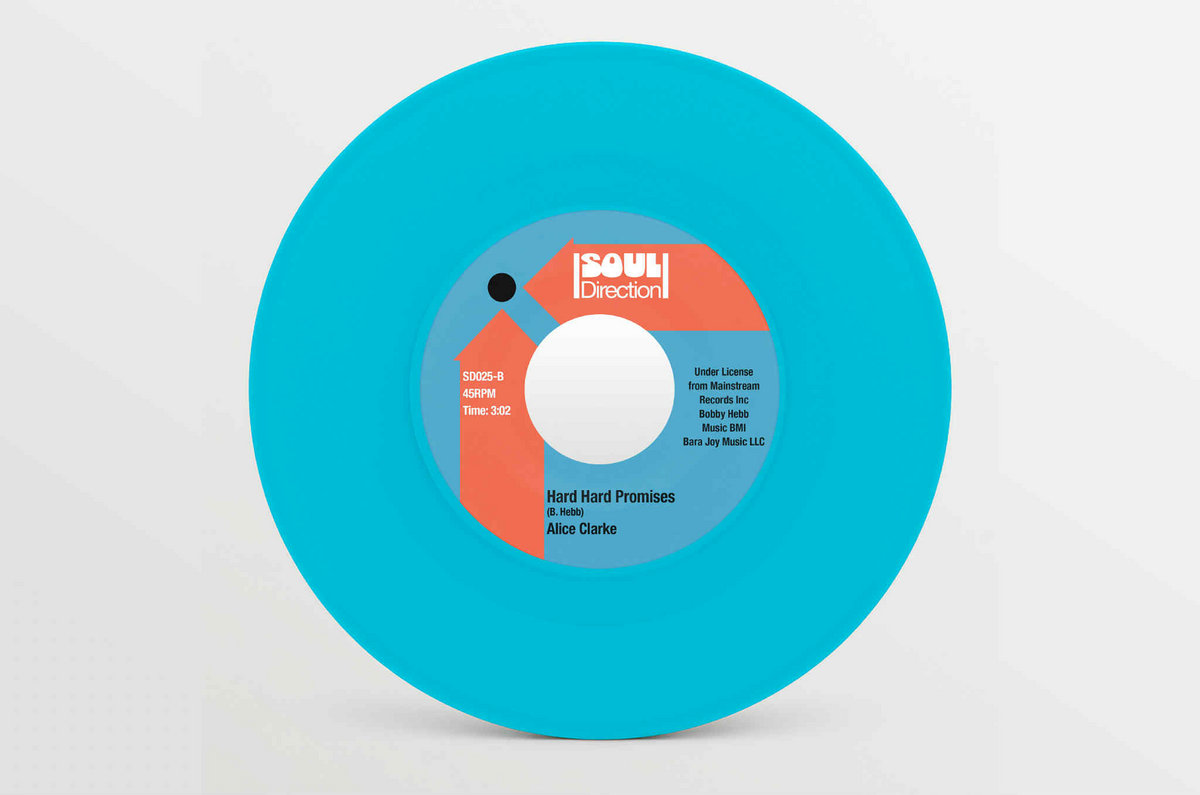 Bobby Hebb / Alice Clark- Hard hard Promises | Soul-Direction