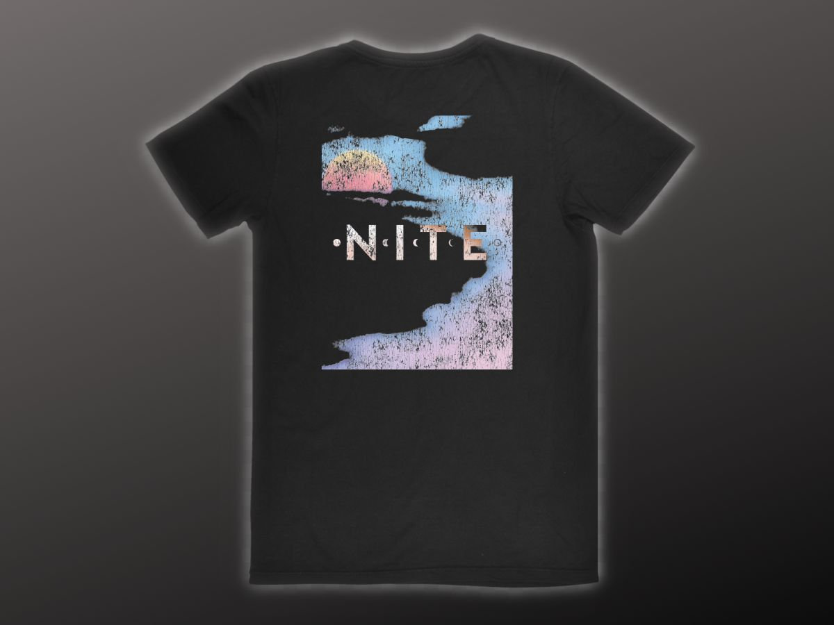 NITE Logo Vintage Design | Nite