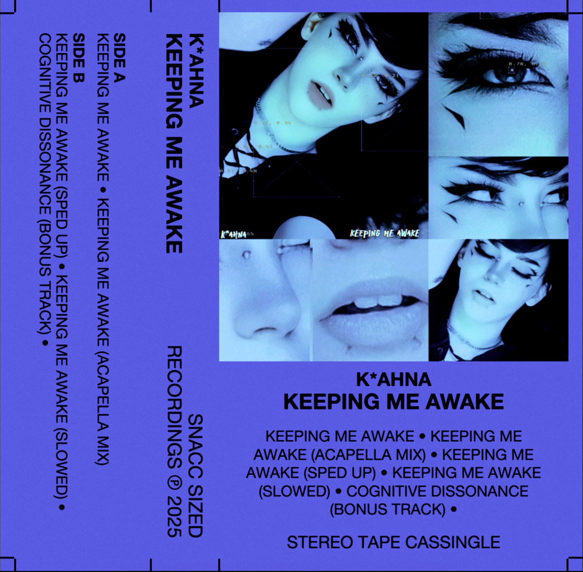 Keeping Me Awake | K*ahna