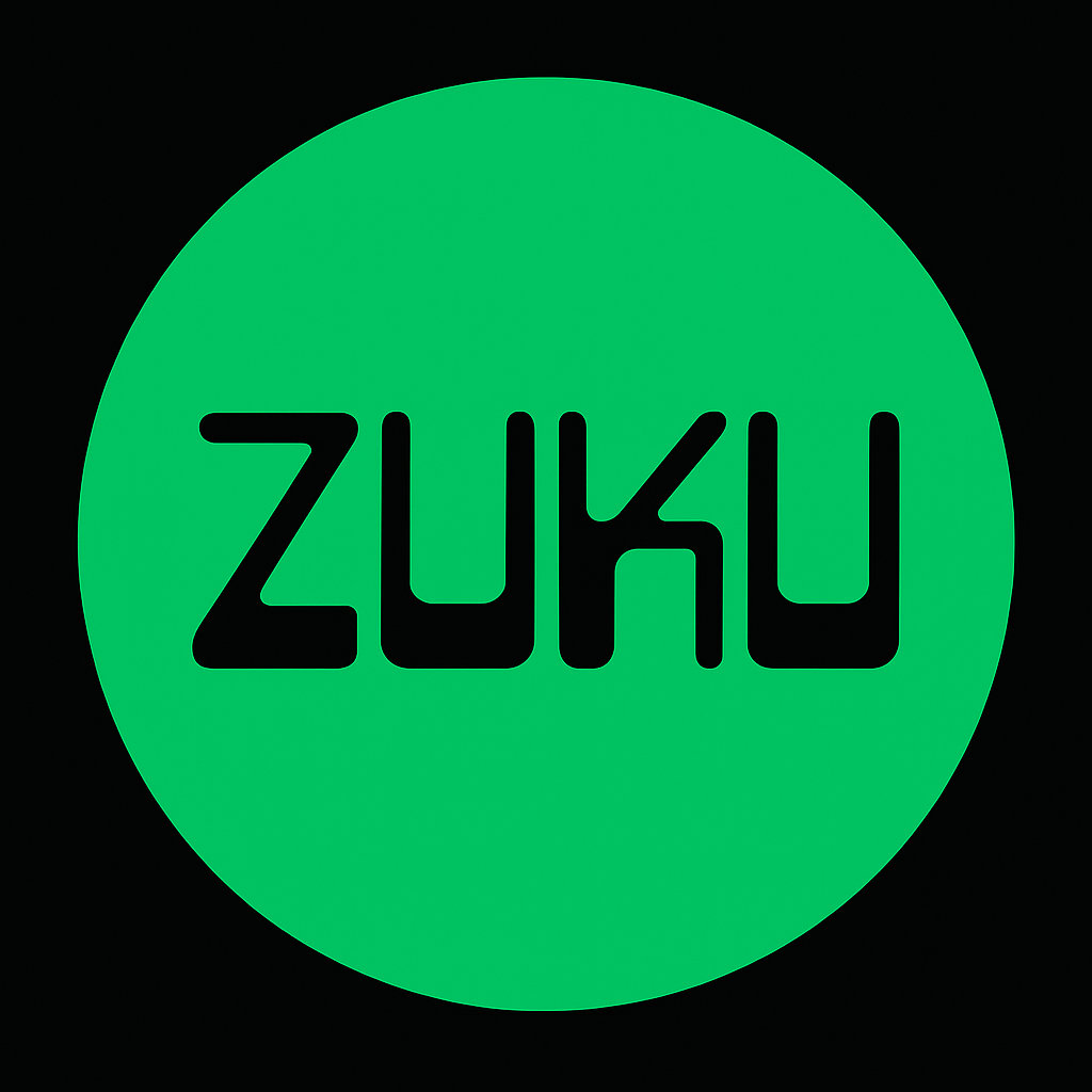 Orbital Grooves - 001 | ZUKU